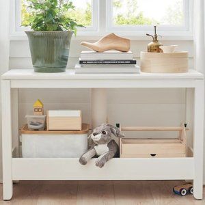 IKEA | Storage & Organization | Ikea Glis Box With Lid Clear 3 Pack ...